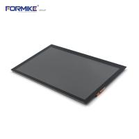 China 1024X600 TFT LCD IPS 7 Inch Display Touch Screen With 50pin 24 BIT RGB Interface for sale