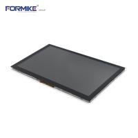 China 1024X600 TFT LCD IPS 7 Inch Display Touch Screen With 50pin 24 BIT RGB Interface for sale