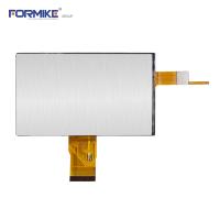 China 1024X600 TFT LCD IPS 7 Inch Display Touch Screen With 50pin 24 BIT RGB Interface for sale