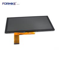 China Capacitive Touch 7 Inch Display 1024x600 IPS TFT MIPI LCD Panel Screen for sale