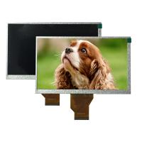 China 7inch MIPI DSI Display Module LCD Panel 800x480 Touch Screen High Brightness for sale