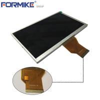 China 7inch MIPI DSI Display Module LCD Panel 800x480 Touch Screen High Brightness for sale