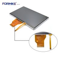 China Oem A-Si 7 Inch Display Active Matrix TFT Color LCD Touch Screen for sale
