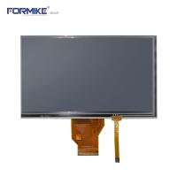 China Oem A-Si 7 Inch Display Active Matrix TFT Color LCD Touch Screen for sale