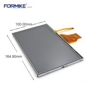 China Oem A-Si 7 Inch Display Active Matrix TFT Color LCD Touch Screen for sale