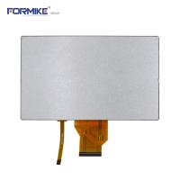 China Oem A-Si 7 Inch Display Active Matrix TFT Color LCD Touch Screen for sale