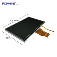 China Custom 800x480 7 Inch HD IPS Display 50 Pin WVGA LCD TFT Touch Screen for sale
