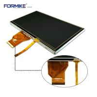China Custom 800x480 7 Inch HD IPS Display 50 Pin WVGA LCD TFT Touch Screen for sale