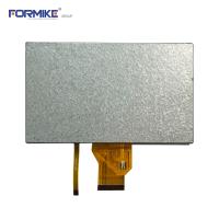 China Custom 800x480 7 Inch HD IPS Display 50 Pin WVGA LCD TFT Touch Screen for sale
