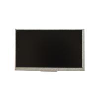 China 800x480 7 Inch Display TFT A-Si Tft Active Matrix LCD Screen With 50Pin RGB Connector for sale