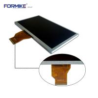 China 3.3V 7 Inch Tab Display LVDS TFT LCD Module 800 X 480 Low Power Consumption for sale