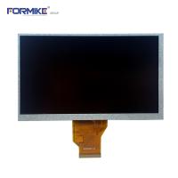 China 3.3V 7 Inch Tab Display LVDS TFT LCD Module 800 X 480 Low Power Consumption for sale