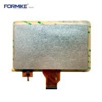 China Transmissive TFT LCD Pinout Touch 7 Inch Hdmi Screen Display 800 X 480 50 Pin for sale