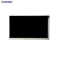 China 40Pin 7 Inch Display LVDS LCD TFT Screen Module 350cd/m2 OEM for sale