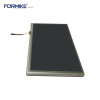 China RGB TTL 800x480 40 Pin TFT 7 Inch LCD Display Resistive Touch Screen for sale