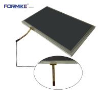 China RGB TTL 800x480 40 Pin TFT 7 Inch LCD Display Resistive Touch Screen for sale