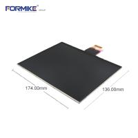 China Custom 8 Inch LVDS IPS TFT LCD Module Touch Screen Display 1024x768 for sale