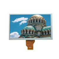 China Formike 8 Inch LCD WVGA 800x480 TFT Colour Screen Display OEM for sale