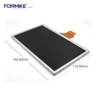 China Formike 8 Inch LCD WVGA 800x480 TFT Colour Screen Display OEM for sale