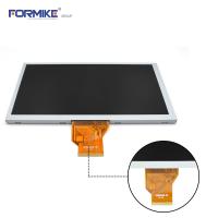 China Formike 8 Inch LCD WVGA 800x480 TFT Colour Screen Display OEM for sale