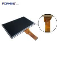 China 9 Inch backlight TFT LCD Color Display 800x480 WVGA Panel With 50 Pin 24 BIT RGB Interface for sale