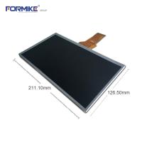 China 9 Inch backlight TFT LCD Color Display 800x480 WVGA Panel With 50 Pin 24 BIT RGB Interface for sale