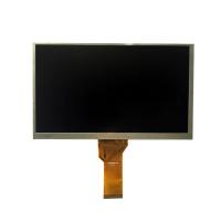 China 9 Inch backlight TFT LCD Color Display 800x480 WVGA Panel With 50 Pin 24 BIT RGB Interface for sale