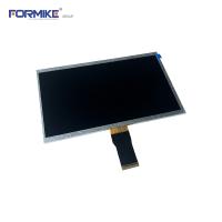 China IPS LCM LCD 10.1 Inch Display TFT Colour Screen With 50 Pin RGB Interface 1024x600 for sale