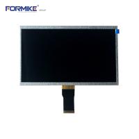 China IPS LCM LCD 10.1 Inch Display TFT Colour Screen With 50 Pin RGB Interface 1024x600 for sale