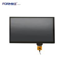 China 1280x800 LCD TFT LVDS Touch Screen 10.1 Inch Display LCD Module Flat Panel for sale