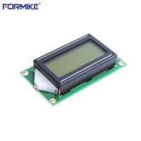 China ST7066U 0802 8x2 LCD Display Module With STN Mode ODM for sale