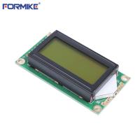 China Character 8x2 LCD Display Mono LCM Liquid Crystal Module With AIP31066 Driver IC for sale