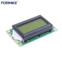 China Character 8x2 LCD Display Mono LCM Liquid Crystal Module With AIP31066 Driver IC for sale