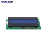 China ST7066U Mono 16x1 LCD Display 1601 STN Module With COB Type 5V for sale