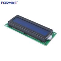 China ST7066U Mono 16x1 LCD Display 1601 STN Module With COB Type 5V for sale