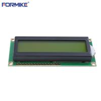 China COB 2x16 LCD Display I2C Module 1602 Screen With 16 Pin Pinout for sale