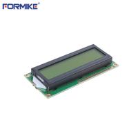 China COB 2x16 LCD Display I2C Module 1602 Screen With 16 Pin Pinout for sale