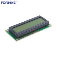 China COB 2x16 LCD Display I2C Module 1602 Screen With 16 Pin Pinout for sale