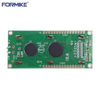 China COB 2x16 LCD Display I2C Module 1602 Screen With 16 Pin Pinout for sale