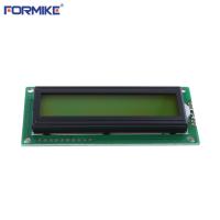 China Character 16x2 LCD Panel Module COB 1602 Display 6800 SPI Interface Oem for sale