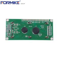 China Alphanumeric 16x2 LCD Display Module STN 1602 Screen ST7066U Controller for sale