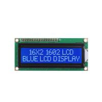 China Character LED 16x2 LCD Panel Display Screen Module AIP31068 Controller for sale