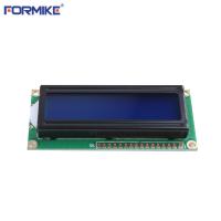 China Character LED 16x2 LCD Panel Display Screen Module AIP31068 Controller for sale