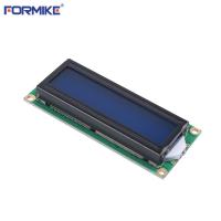 China Character LED 16x2 LCD Panel Display Screen Module AIP31068 Controller for sale