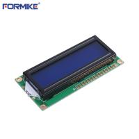 China Character LED 16x2 LCD Panel Display Screen Module AIP31068 Controller for sale