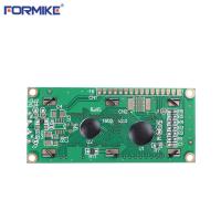 China Character LED 16x2 LCD Panel Display Screen Module AIP31068 Controller for sale