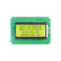 China 5V 1604a 16x4 LCD Character Module Screen Display AIP31066 IC for sale