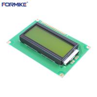 China 5V 1604a 16x4 LCD Character Module Screen Display AIP31066 IC for sale