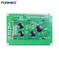 China 5V 1604a 16x4 LCD Character Module Screen Display AIP31066 IC for sale