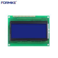 China Character 4x16 16x4 1604 LCD Display Module 6800 MPU Custom for sale